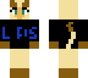 lps skin | Minecraft Skin