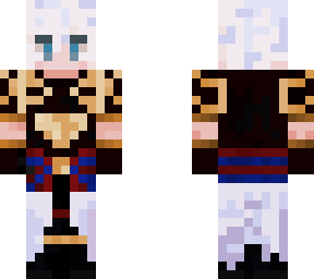 Lucifer | Minecraft Skin