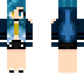 Lun | Minecraft Skin
