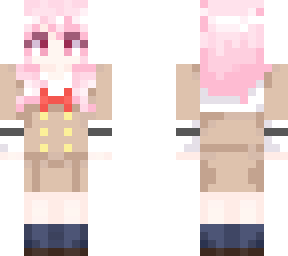 Maruyama Aya | Minecraft Skin
