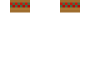Mexico Sombrero | Minecraft Skin
