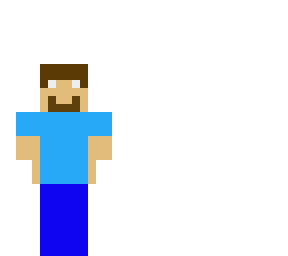 Mini Steve | Minecraft Skins