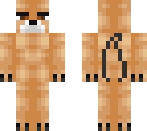 Mongoose | Minecraft Skin