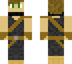 new MC OC: Jaden | Minecraft Skin