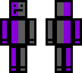 Ninja Tap L | Minecraft Skin