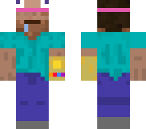 Noob Steve | Minecraft Skin