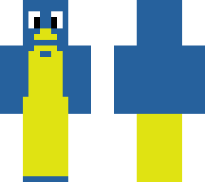 pablo backyardigans | Minecraft Skins