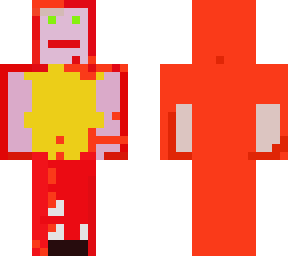 Petto WGF | Minecraft Skin