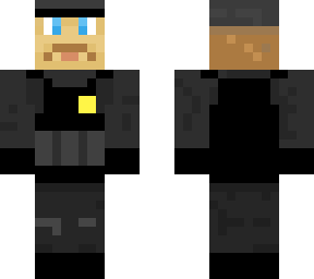 Police | Minecraft Skins
