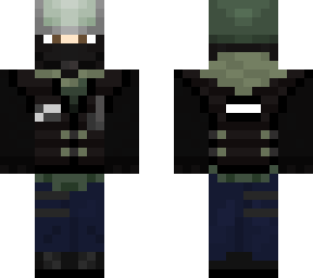 Rainbow Six R6 | Minecraft Skins