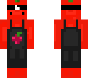 Red Apple | Minecraft Skin