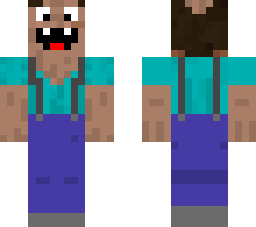 Retarded | Minecraft Skins