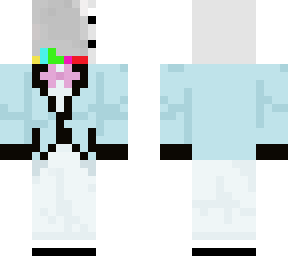 RGB tpoh | Minecraft Skin