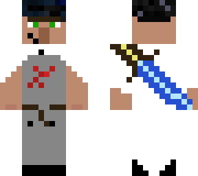 Runt Ironfurnace | Minecraft Skin