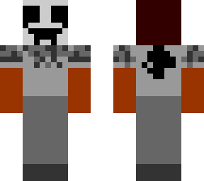 SCP-035 | Minecraft Skin