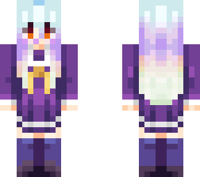 shiro | Minecraft Skin