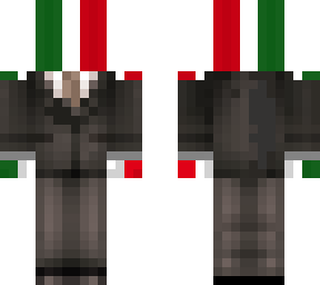 Sir Italy | Minecraft Skin