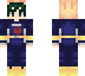 small might!! | Minecraft Skin