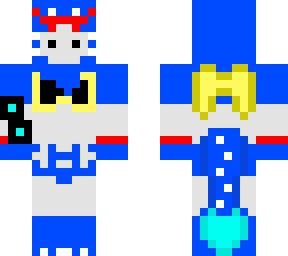 soundwave | Minecraft Skins