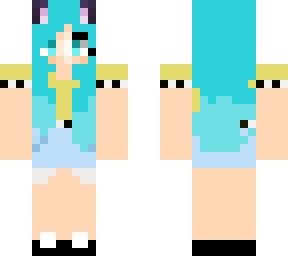 enid | Minecraft Skins
