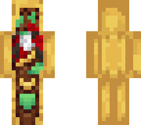 Taco | Minecraft Skin