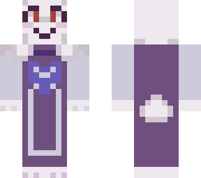 Toriel | Minecraft Skins