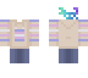 Transgender | Minecraft Skins