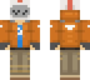 Rust | Minecraft Skins