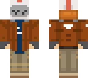 X-Lord | Minecraft Skin