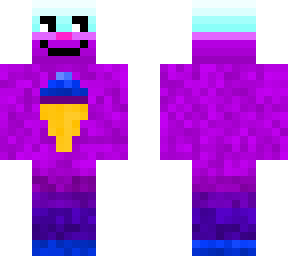 A Squishy | Minecraft Skin