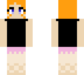 Dancer | Minecraft Skins