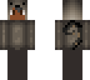 Beaver | Minecraft Skins