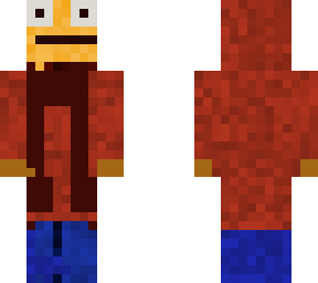 Big eyes | Minecraft Skin