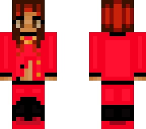 Bryce Tankthrust | Minecraft Skin