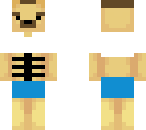 Poo | Minecraft Skins