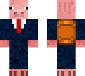 Business pee pee poo poo | Minecraft Skin