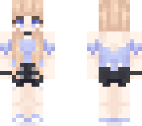 Camilla | Minecraft Skin