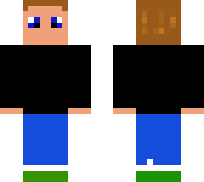 chris | Minecraft Skin
