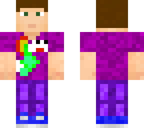 Crainer skin classic | Minecraft Skin