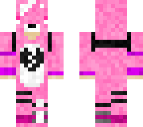 Cuddle Team Leader | Minecraft Skin