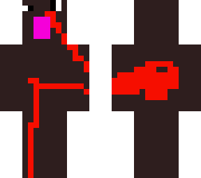 dead mouse | Minecraft Skin