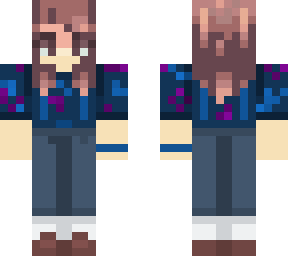 Eleven! | Minecraft Skin