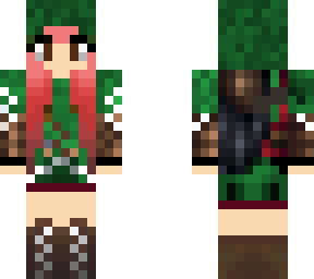 Elfs | Minecraft Skins
