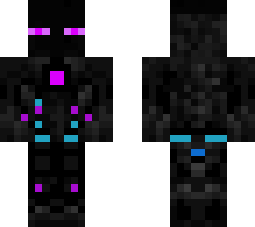 enderbot | Minecraft Skin