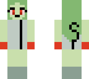 Fink from OK KO | Minecraft Skin