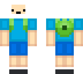 Finn | Minecraft Skins