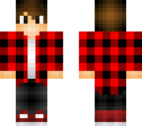 Flannel 2 | Minecraft Skin