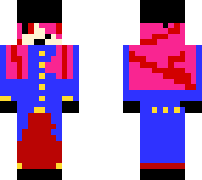 french soldier ww1 (bf1 inspiration) | Minecraft Skin