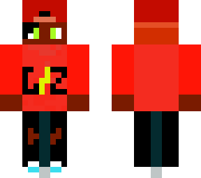 Gamer Zach Playz | Minecraft Skin