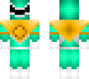 power rangers green ranger | Minecraft Skins